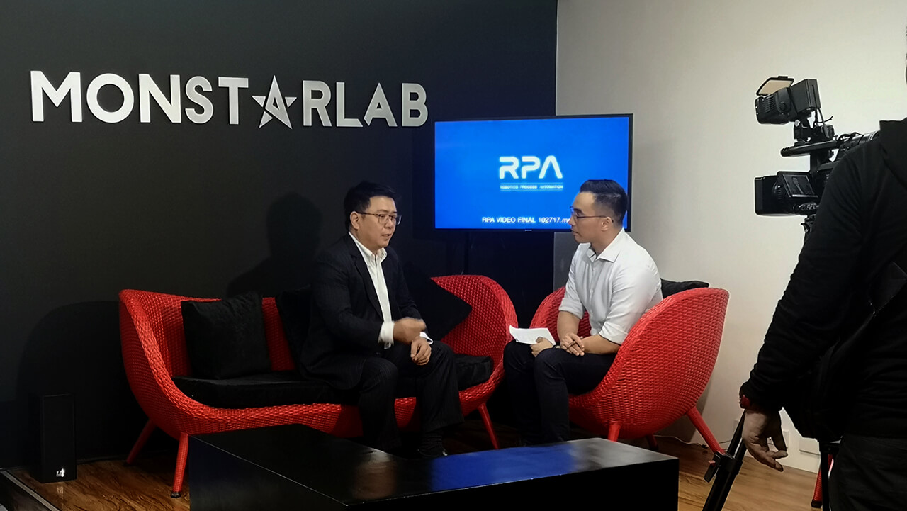 RAX Robotic Process Automation for Enterprise | Monstarlab