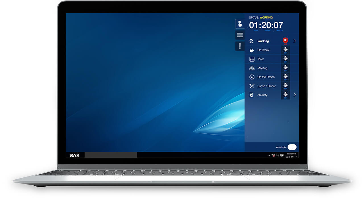 RAX Robotic Process Automation for Enterprise | Monstarlab